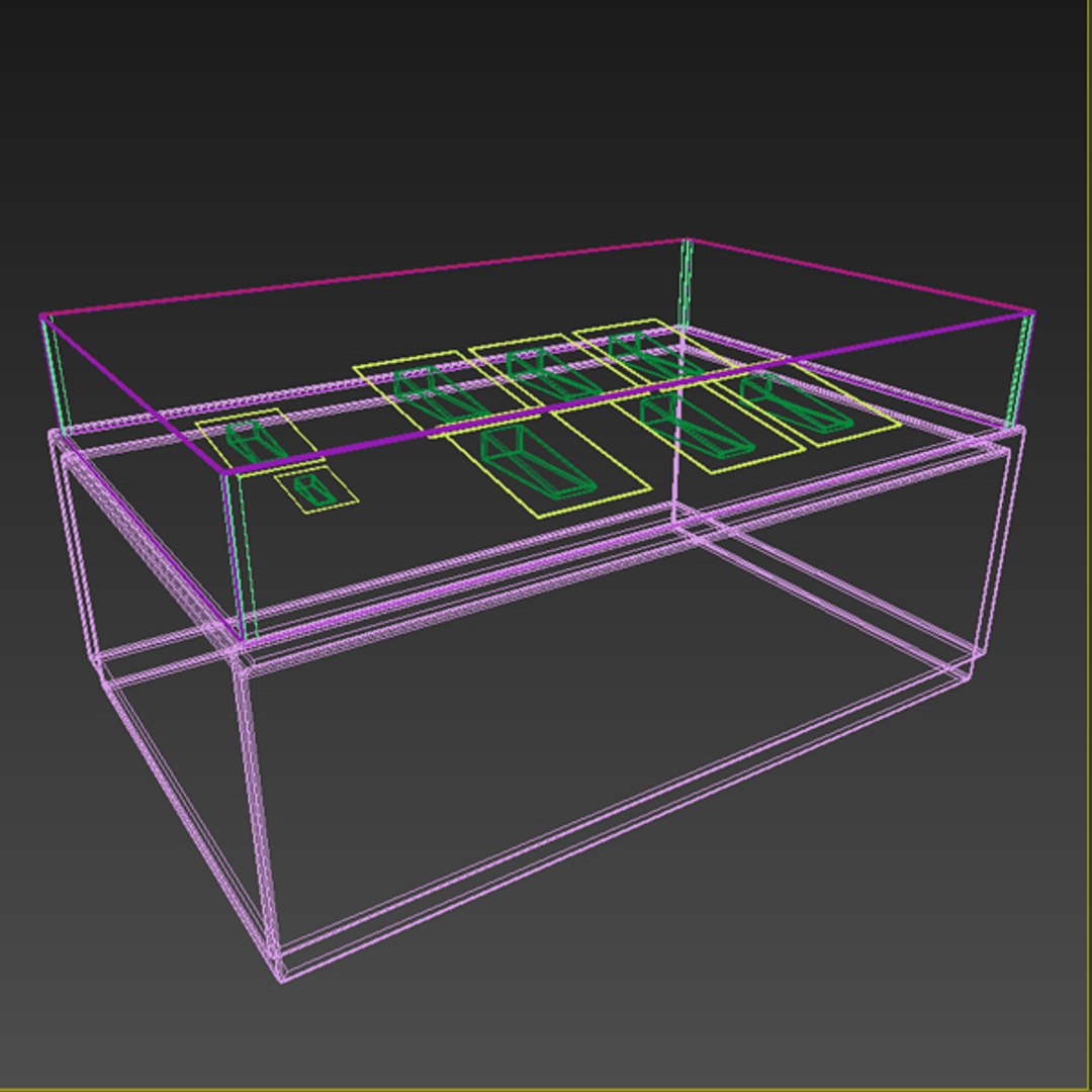 Max Display Cases