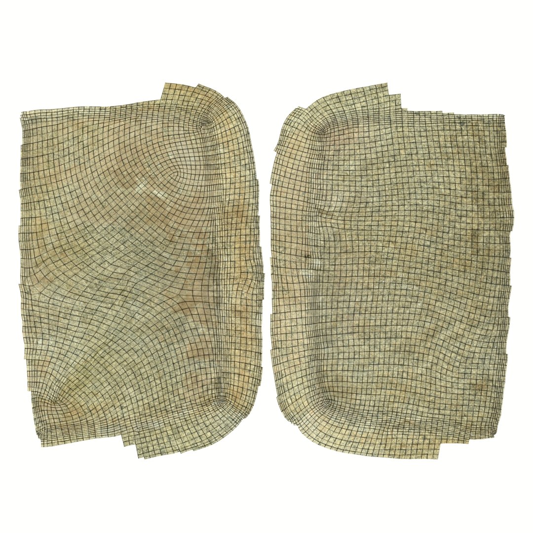 Rectangular Stone Tile Raw Scanned 3D Model - TurboSquid 1781770