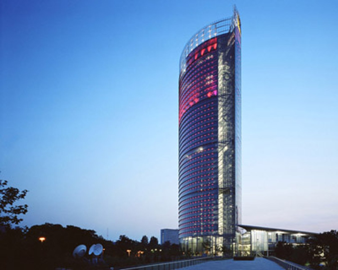 3ds Max Bonn Germany Jahn