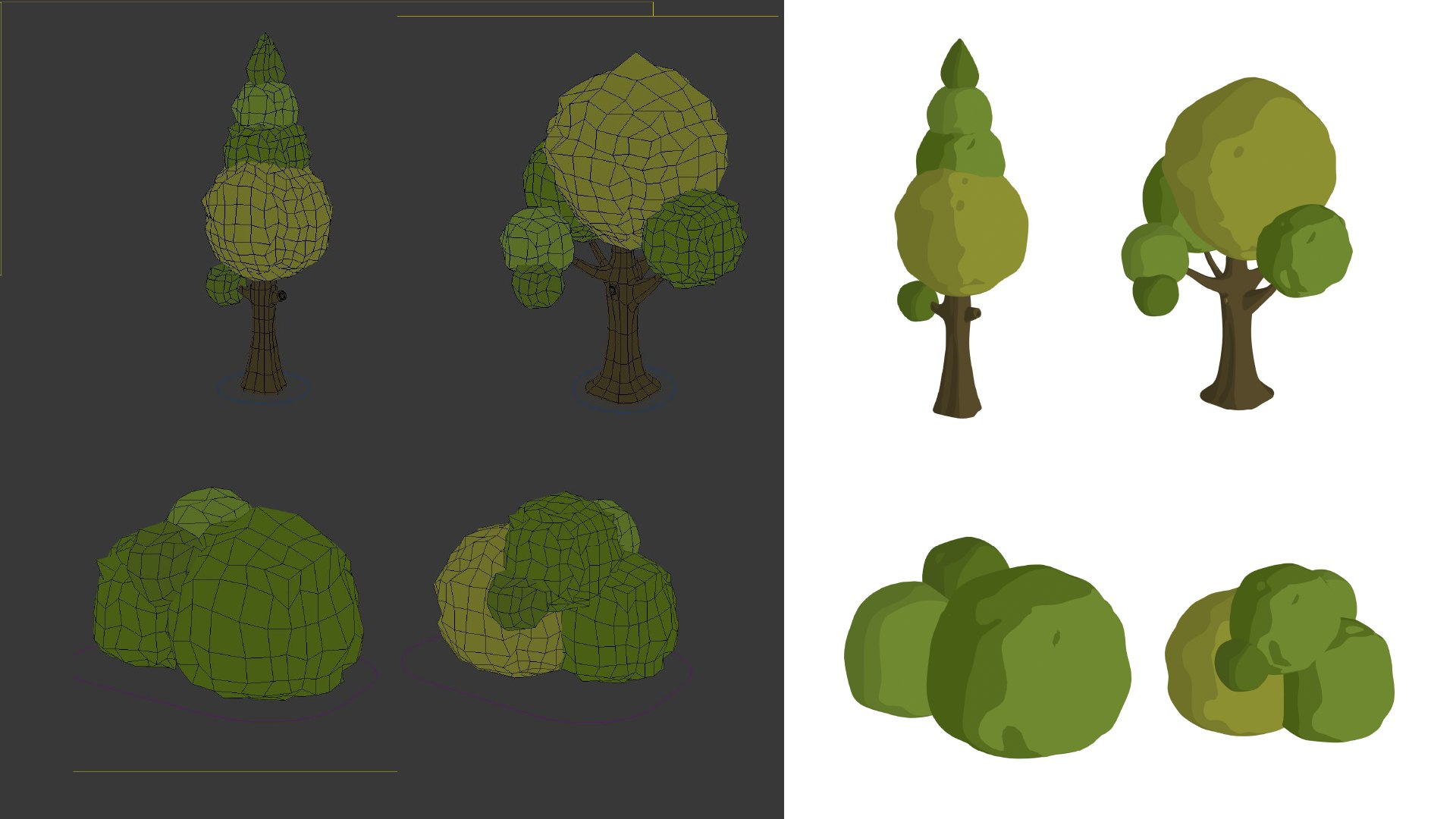 City Toon-Cell Shader Model - TurboSquid 1996060