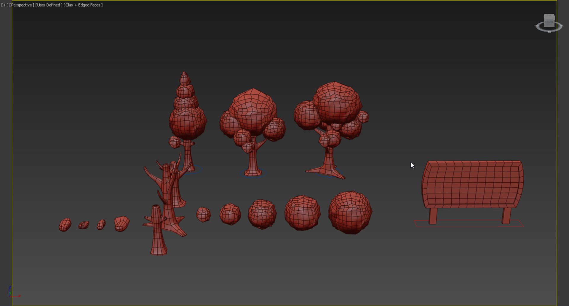 City Toon-Cell Shader Model - TurboSquid 1996060