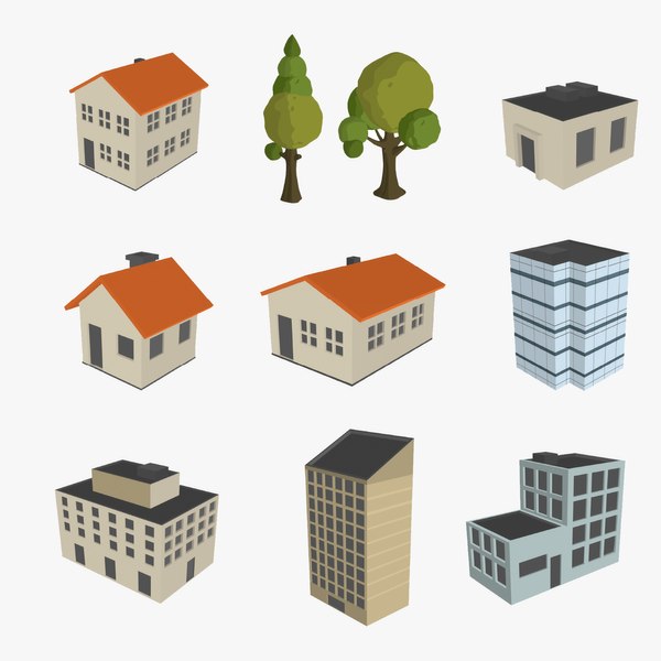Free 3D Isometric Models | TurboSquid