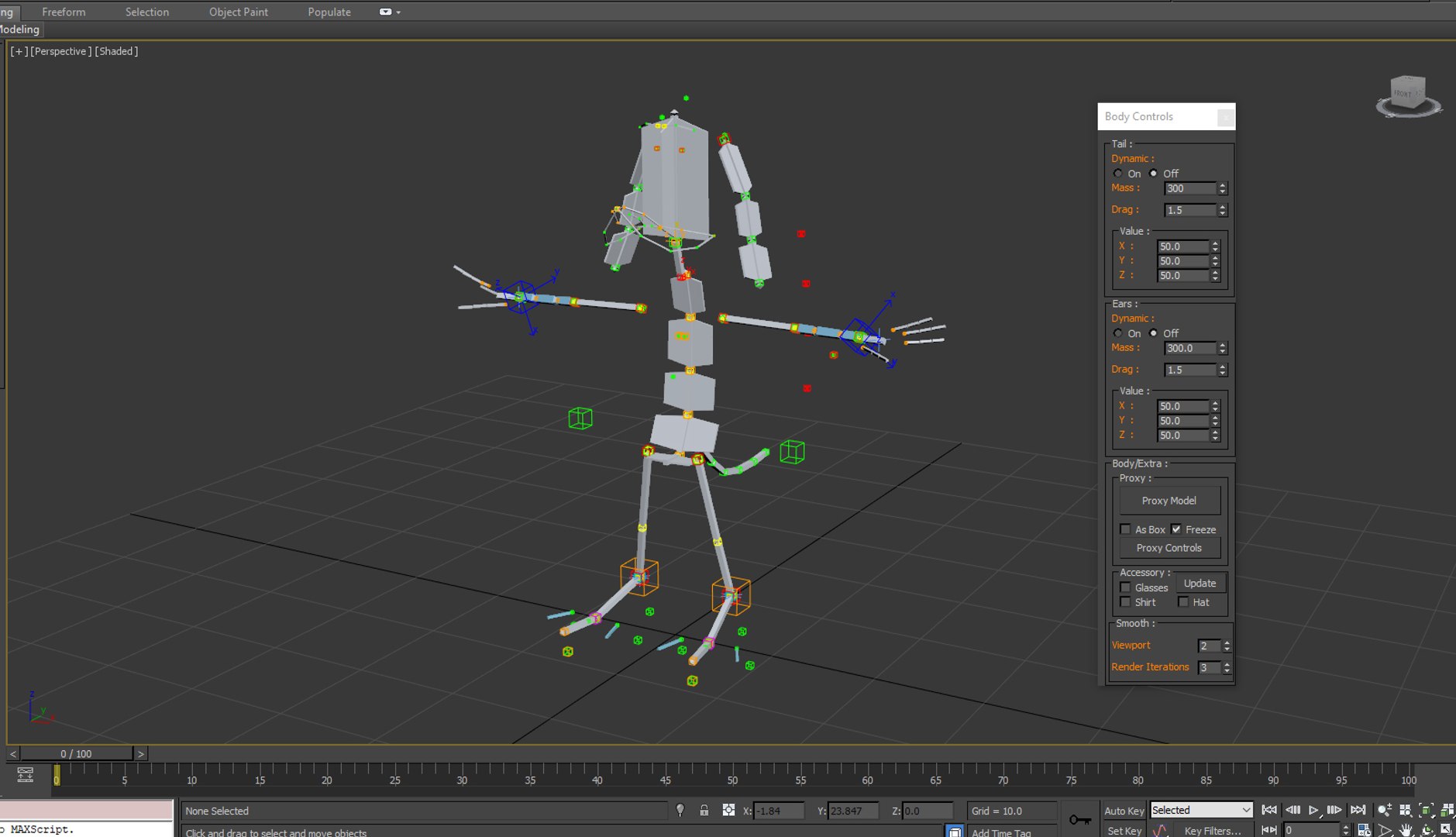 3D Clay Character Gromit Model - TurboSquid 1406198