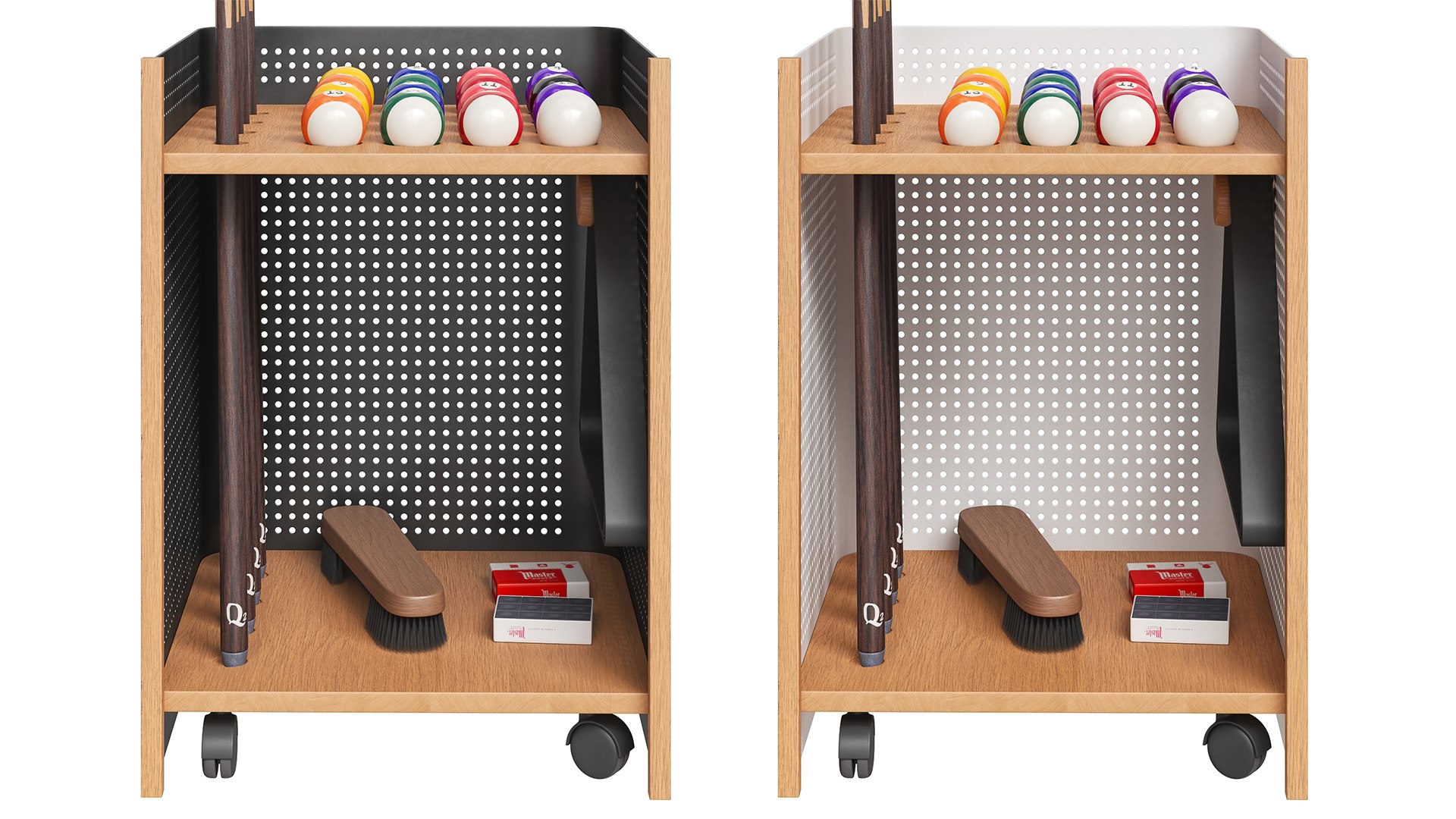 Jack Game Room Cue Rack Diagonal Outdoor Model - TurboSquid 2221372