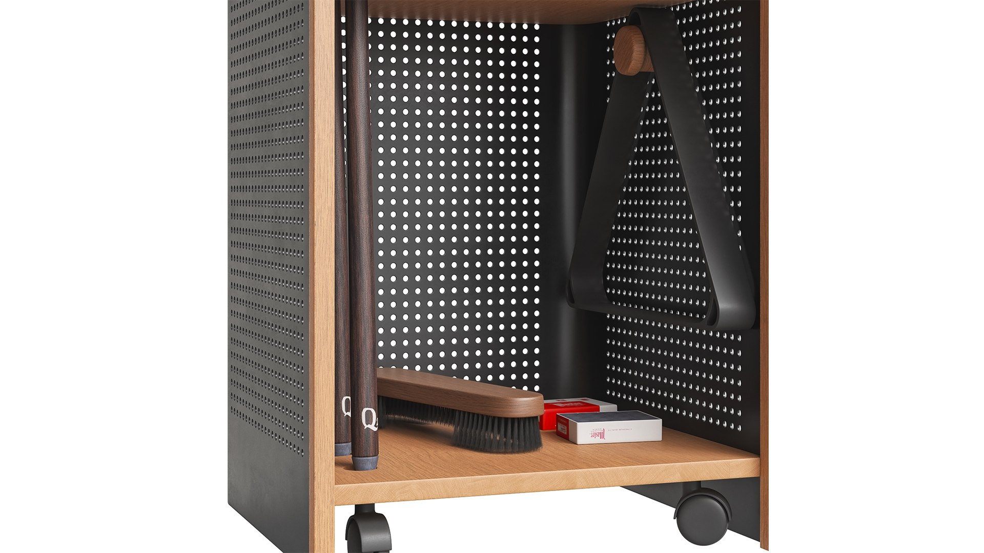 Jack Game Room Cue Rack Diagonal Outdoor Model - TurboSquid 2221372