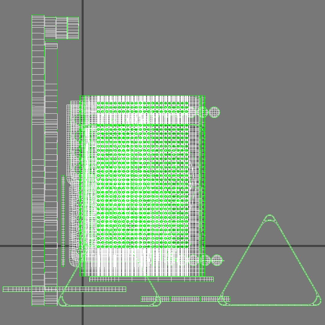 Jack Game Room Cue Rack Diagonal Outdoor Model - TurboSquid 2221372
