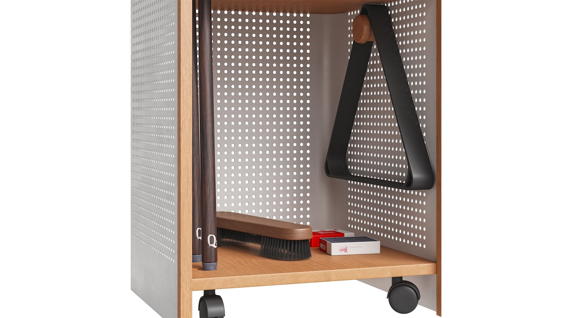 Jack Game Room Cue Rack Diagonal Outdoor Model - TurboSquid 2221372