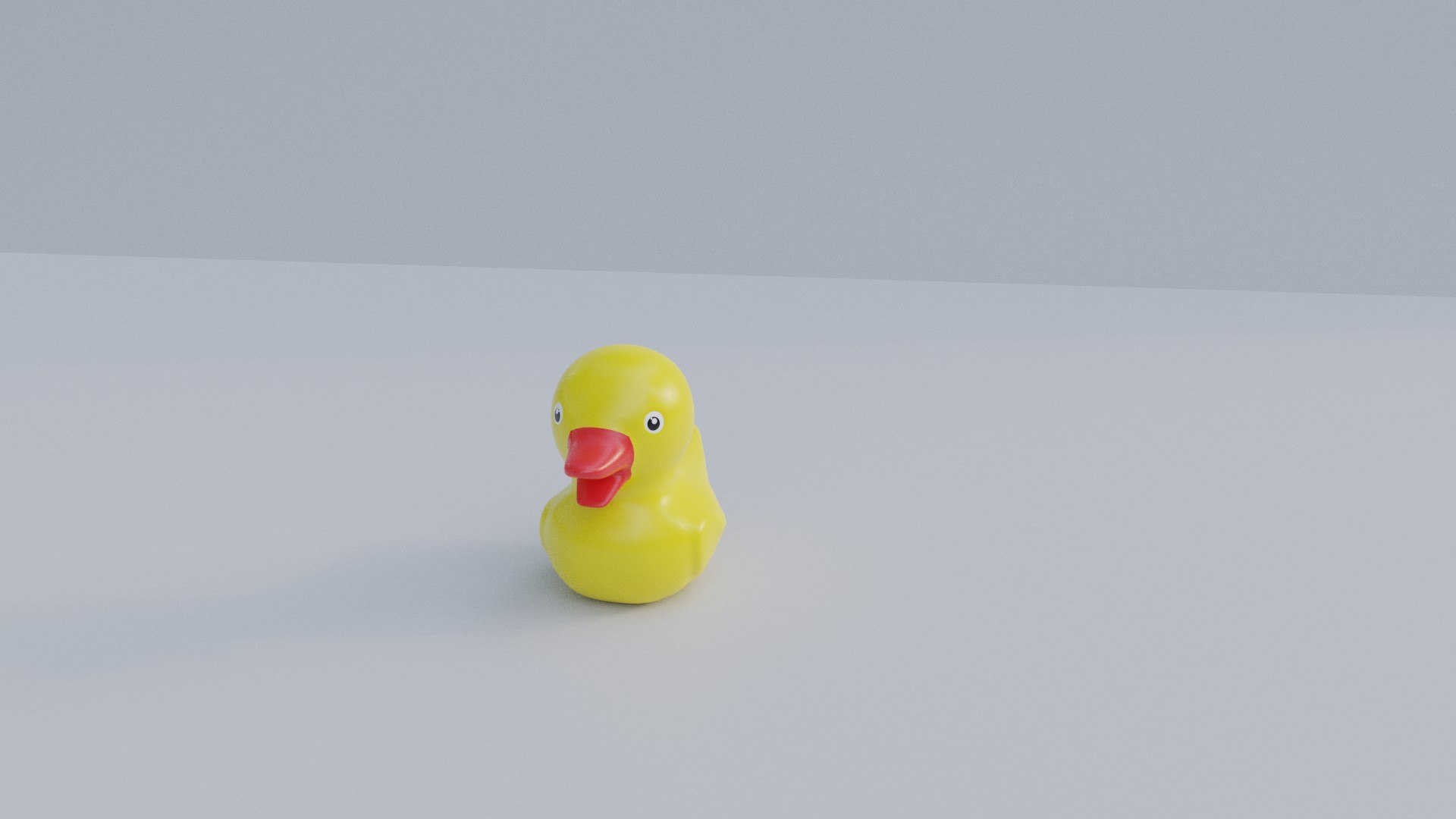 Rubber Duck 3D model - TurboSquid 1888852