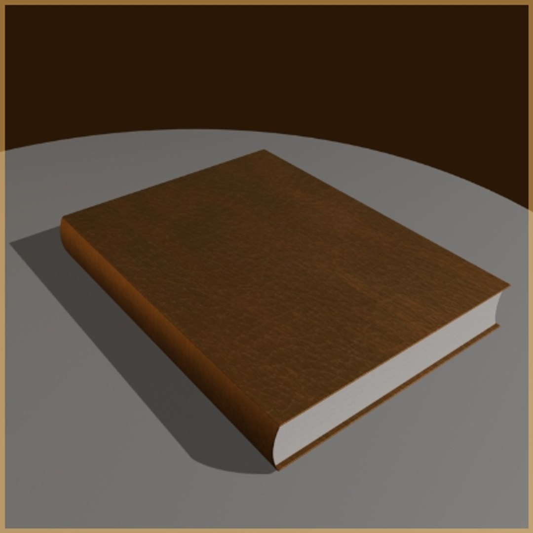 3d Max Book Position Pages