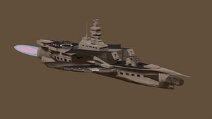 Free 3D Ship Models - Available For Download On TurboSquid