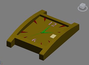 Free 3D Watch Models | TurboSquid