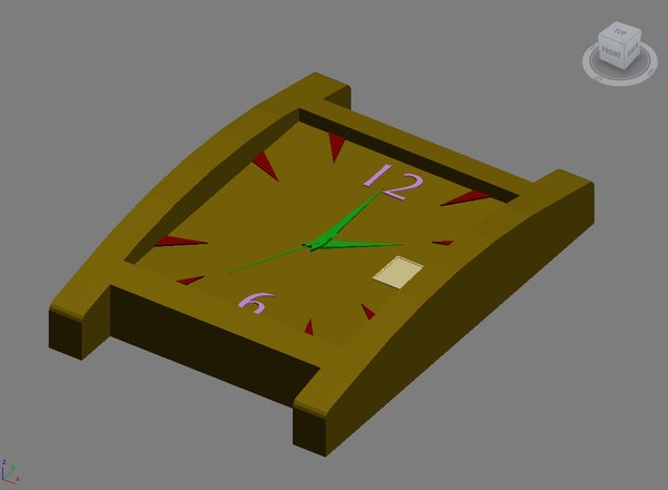 Free 3D Watch Models | TurboSquid