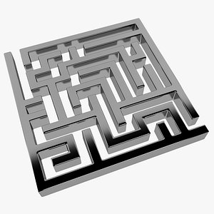 3D Labyrinth Models - Browse & Download Formats - TurboSquid