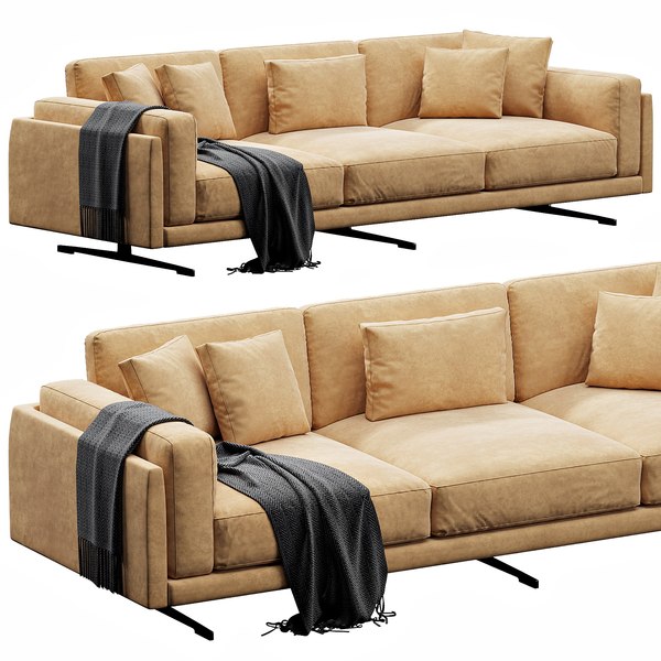 CTS Salotti Creo 3D 모델 - TurboSquid 2009554