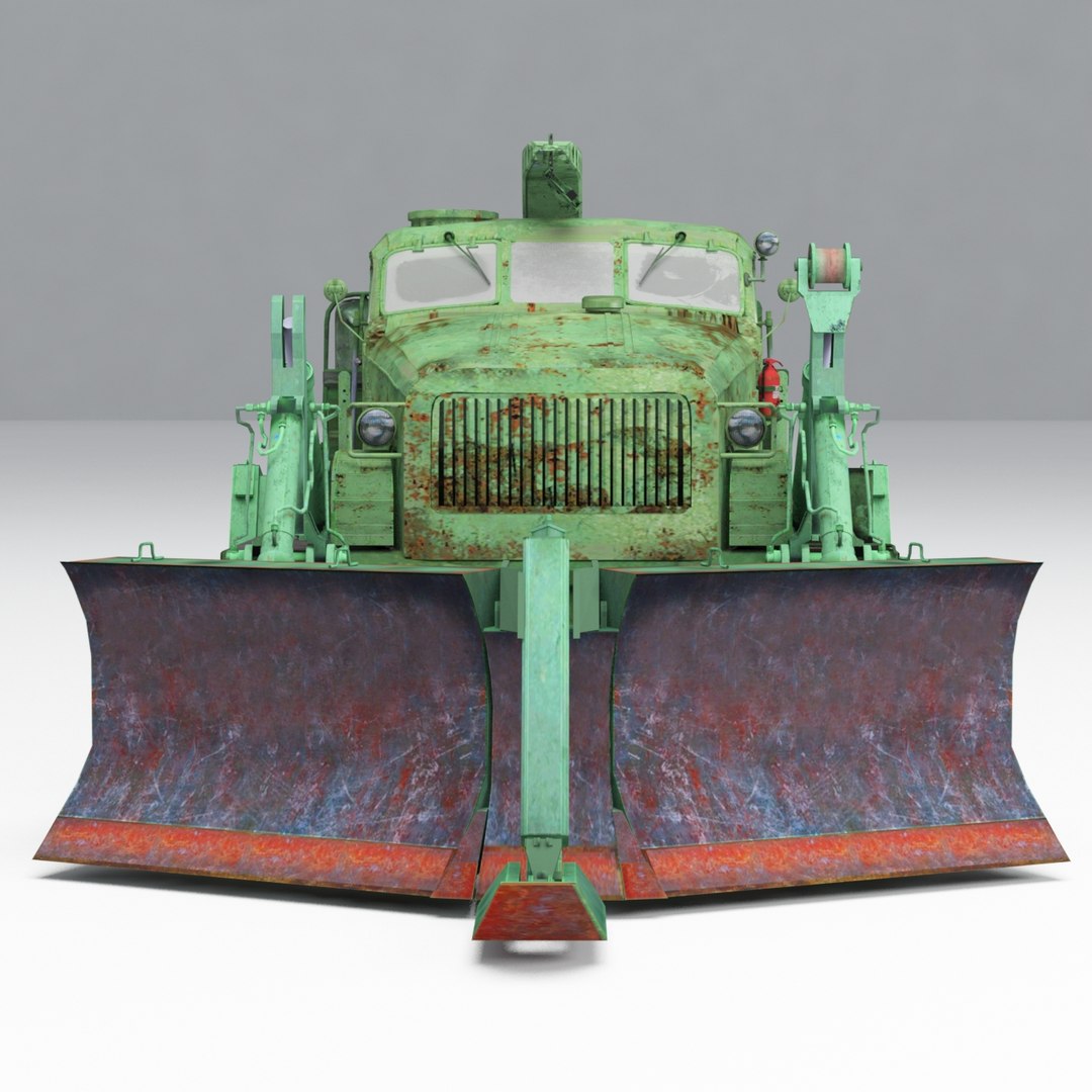 bat-m soviet heavy 3d obj