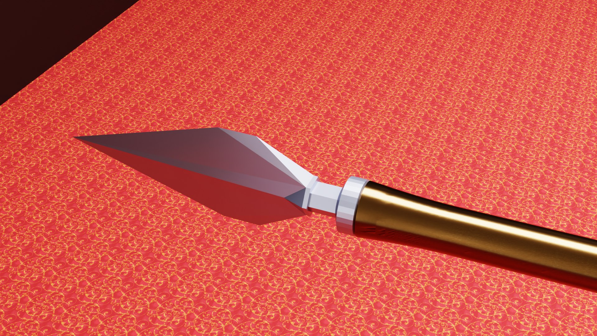 Bhala 1 3D Model - TurboSquid 2274953