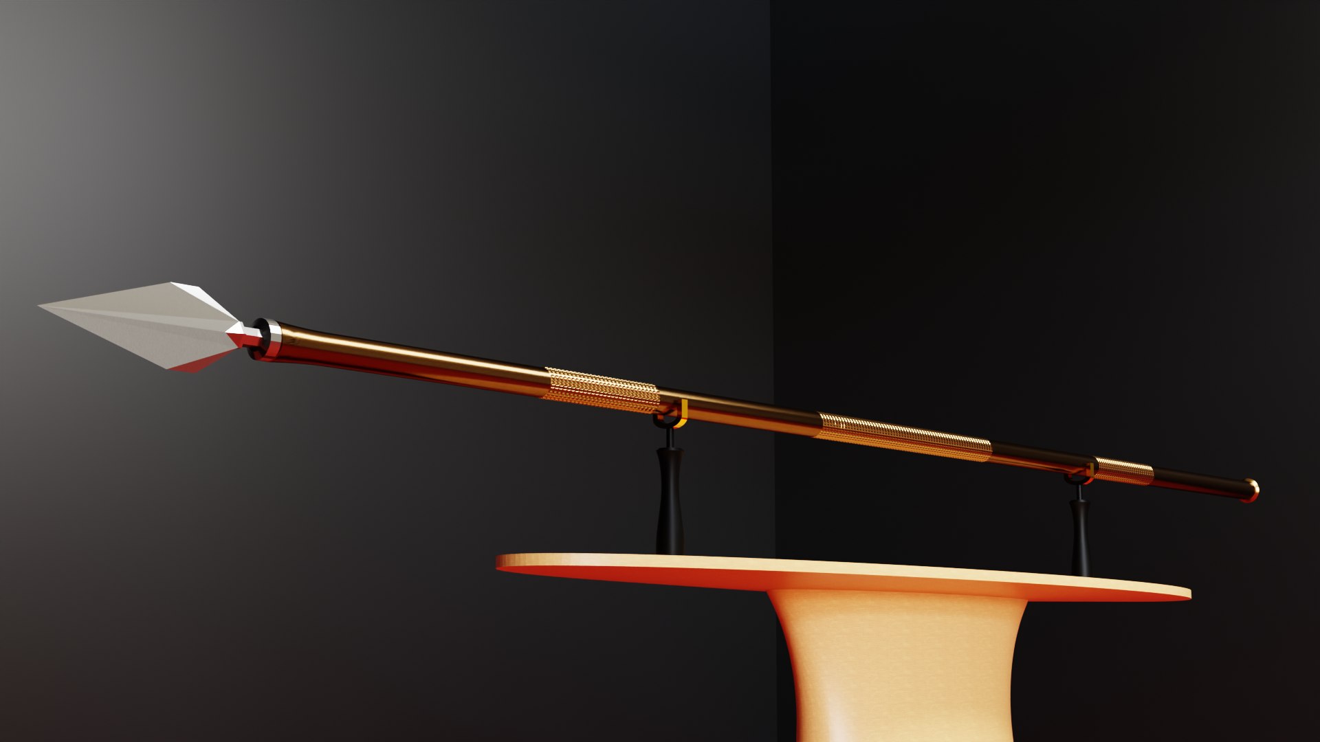 Bhala 1 3D Model - TurboSquid 2274953