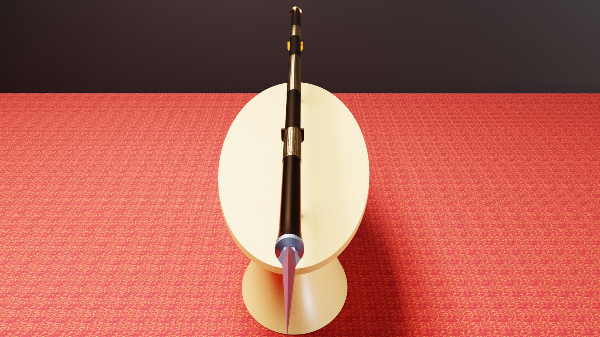 Bhala 1 3D Model - TurboSquid 2274953