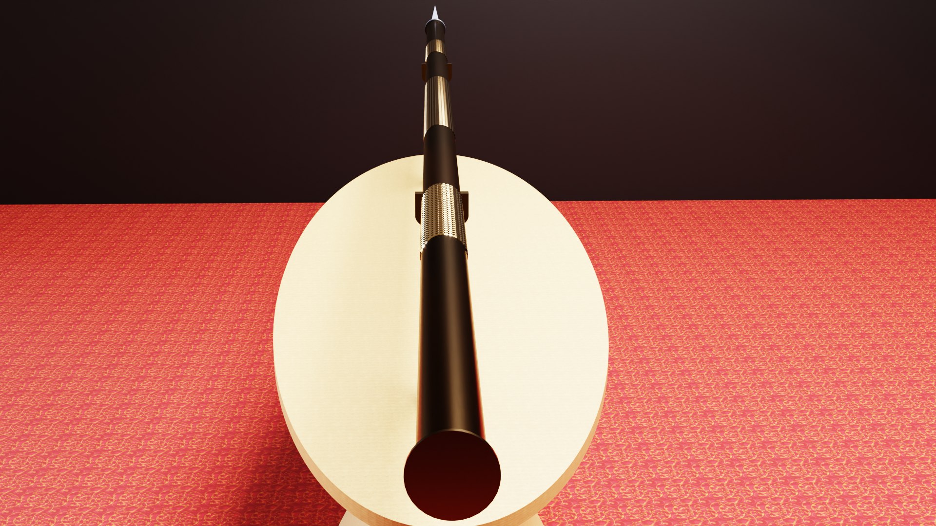 Bhala 1 3D Model - TurboSquid 2274953