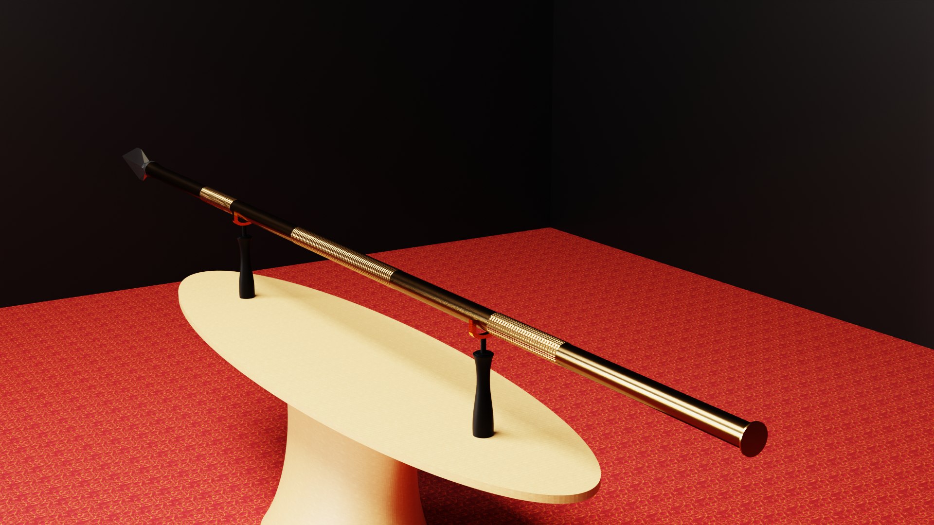 Bhala 1 3D Model - TurboSquid 2274953