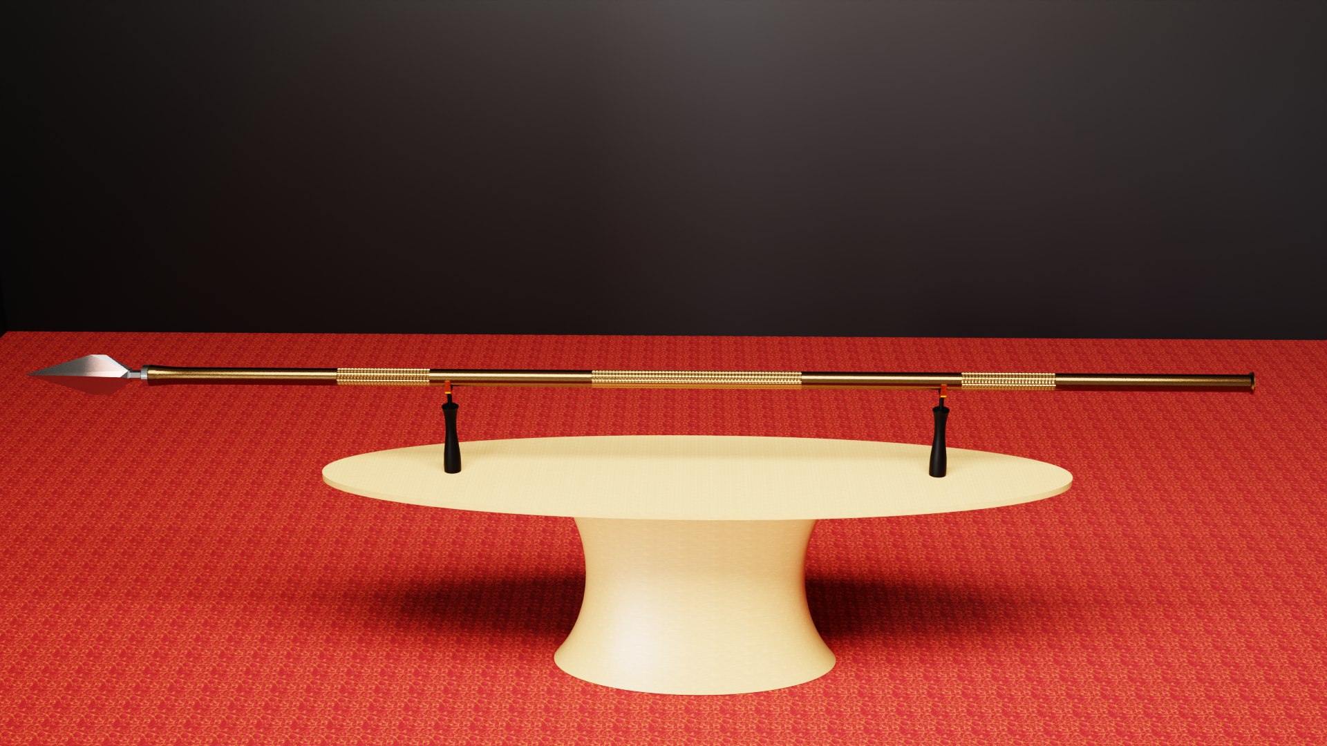 Bhala 1 3D Model - TurboSquid 2274953