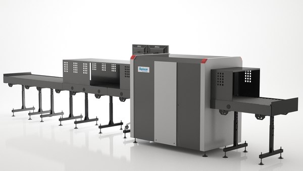 Rapiscan Systems 3D Models for Download | TurboSquid