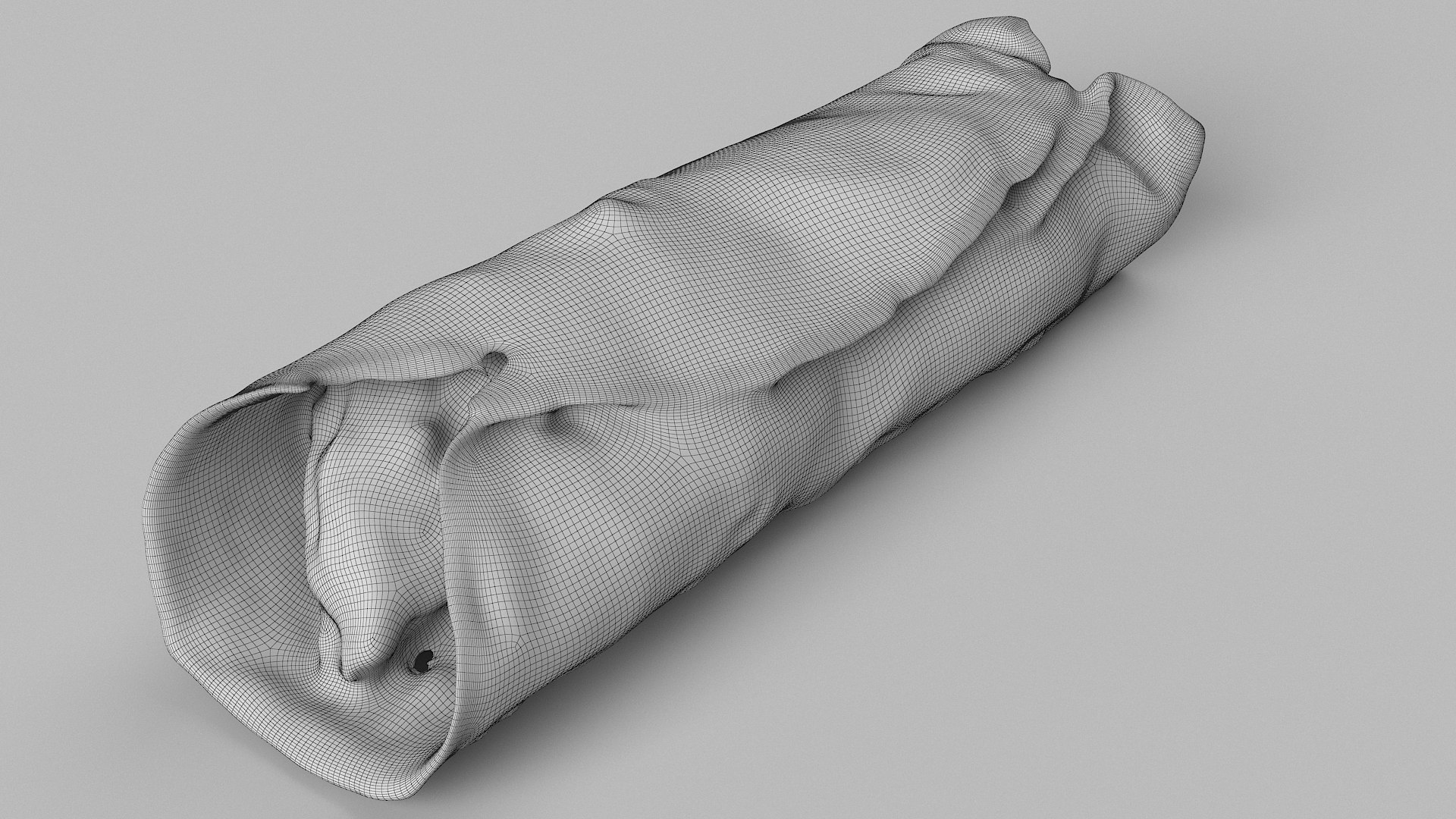 Wrap 3D model - TurboSquid 1668209