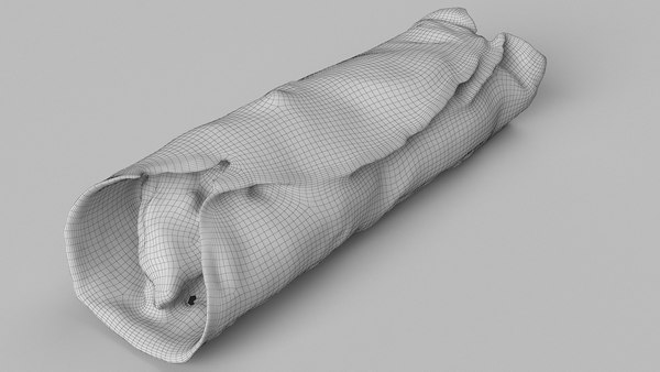 Wrap 3D model - TurboSquid 1668209