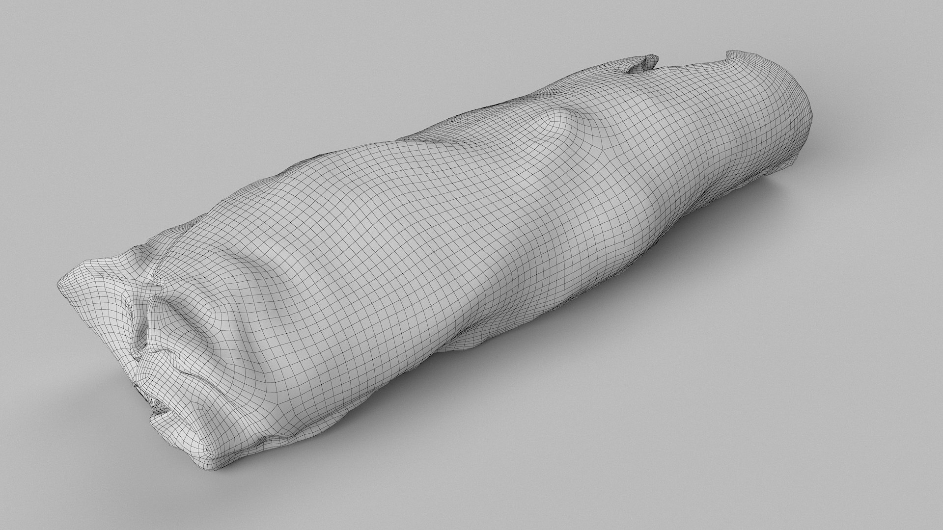 Wrap 3D model - TurboSquid 1668209