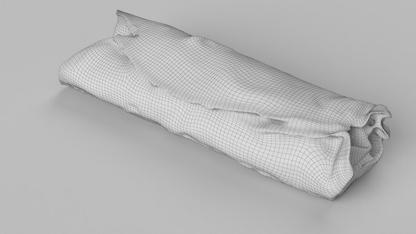 Wrap 3D model - TurboSquid 1668209