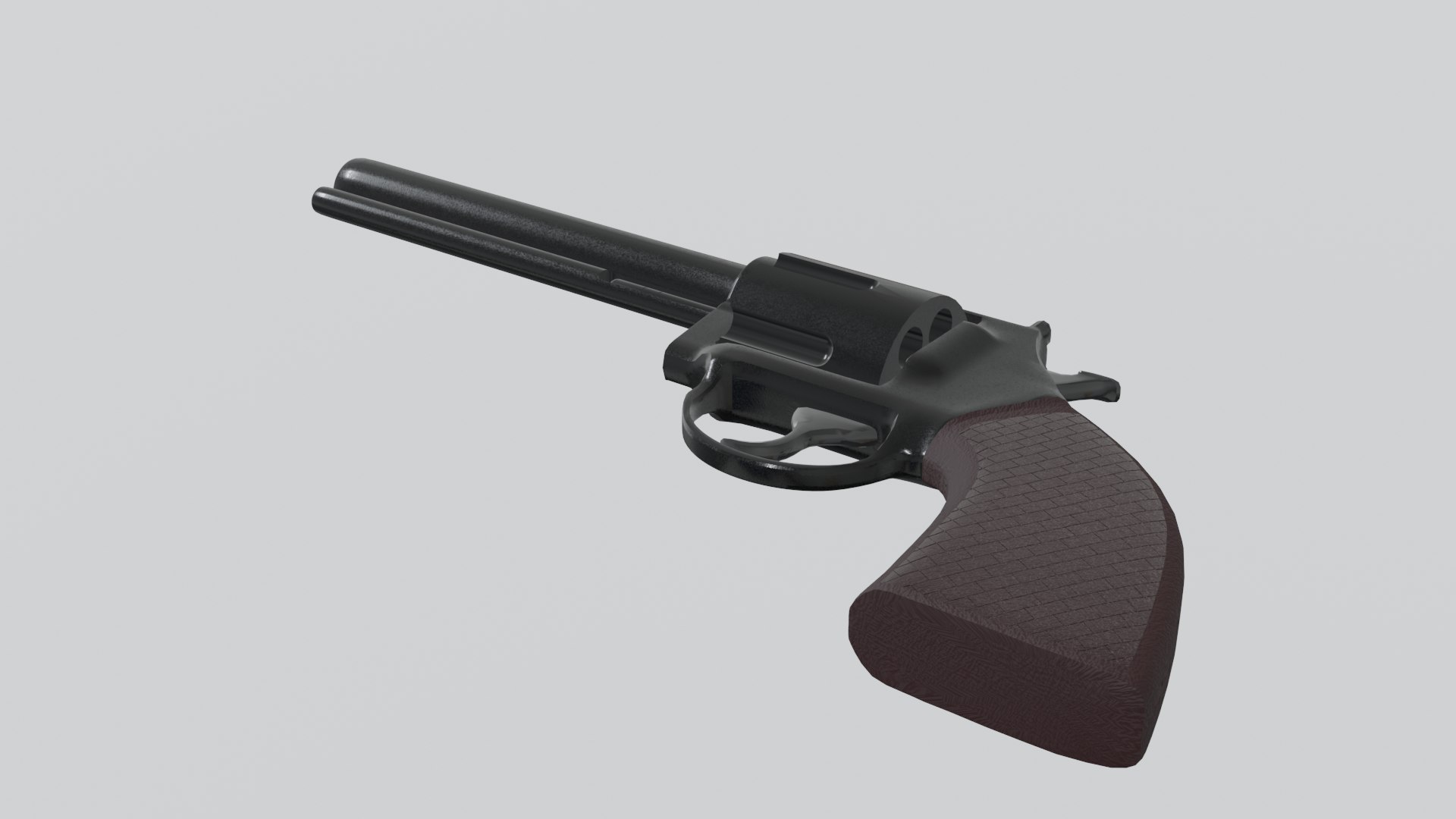 3D 357 Magnum Model - TurboSquid 1522955