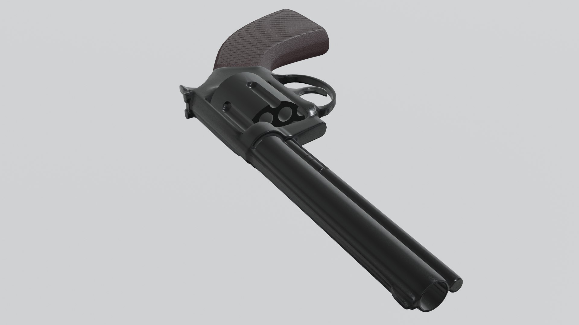 3D 357 Magnum Model - TurboSquid 1522955