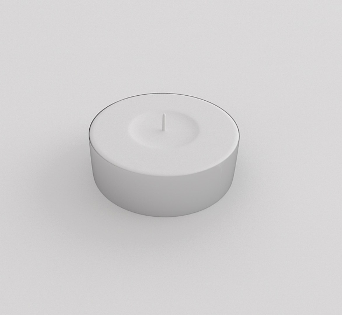 candle c4d