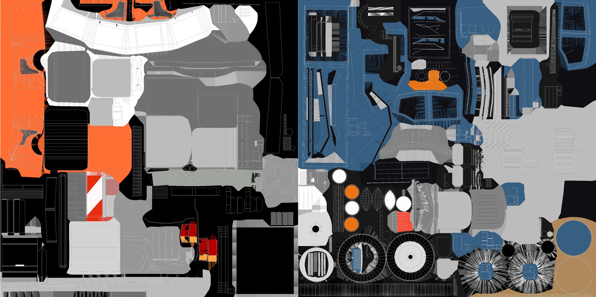 STREET SWEEPER 3D Model - TurboSquid 2256907