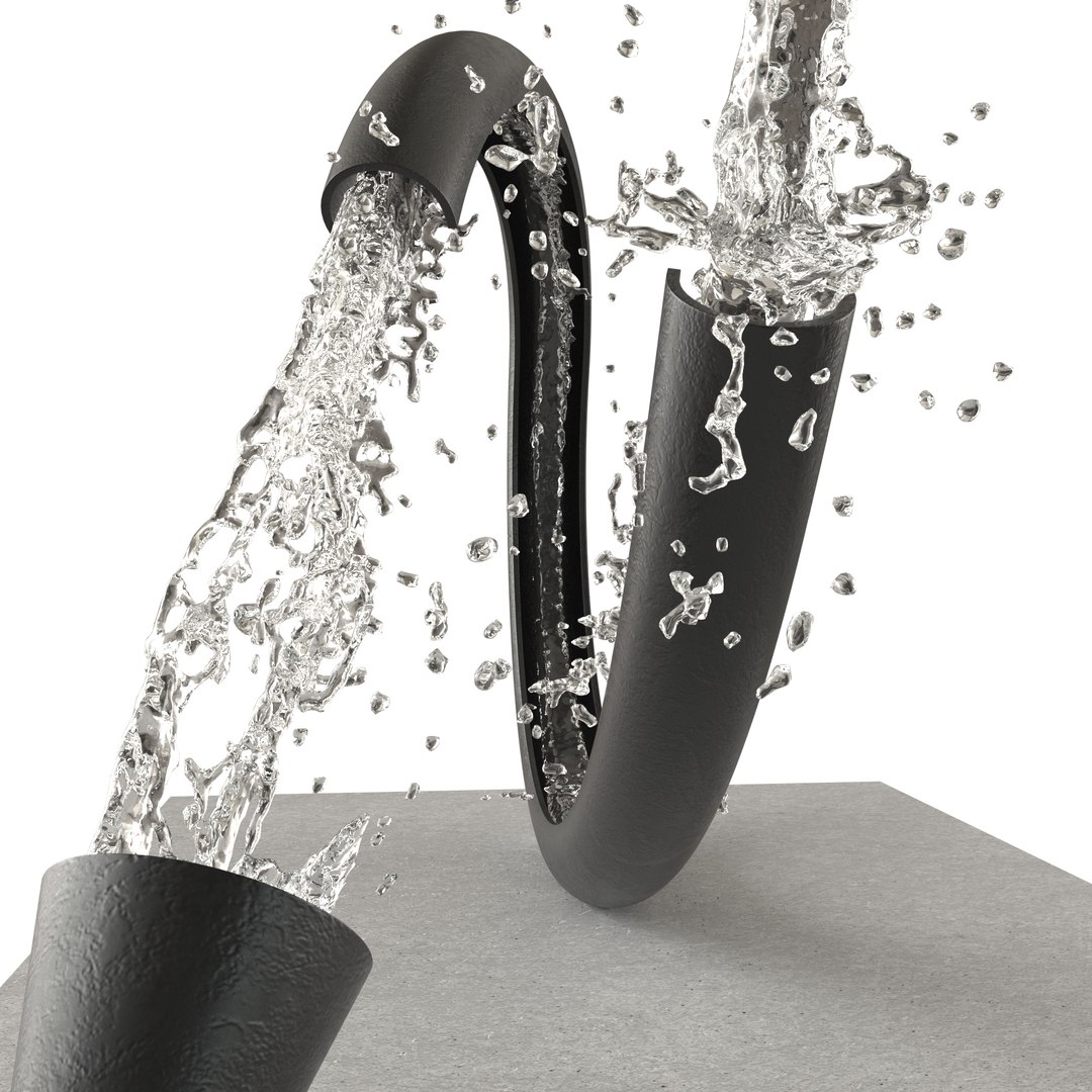 3D Infinite Water Fountain Model - TurboSquid 2095148