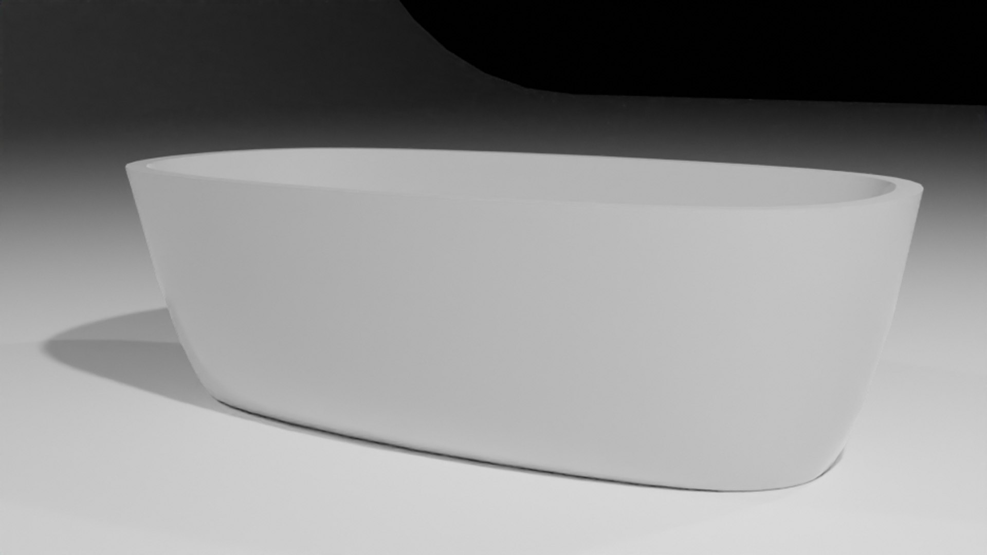 Bathtub Low Poly Game Ready 3D - TurboSquid 1991518