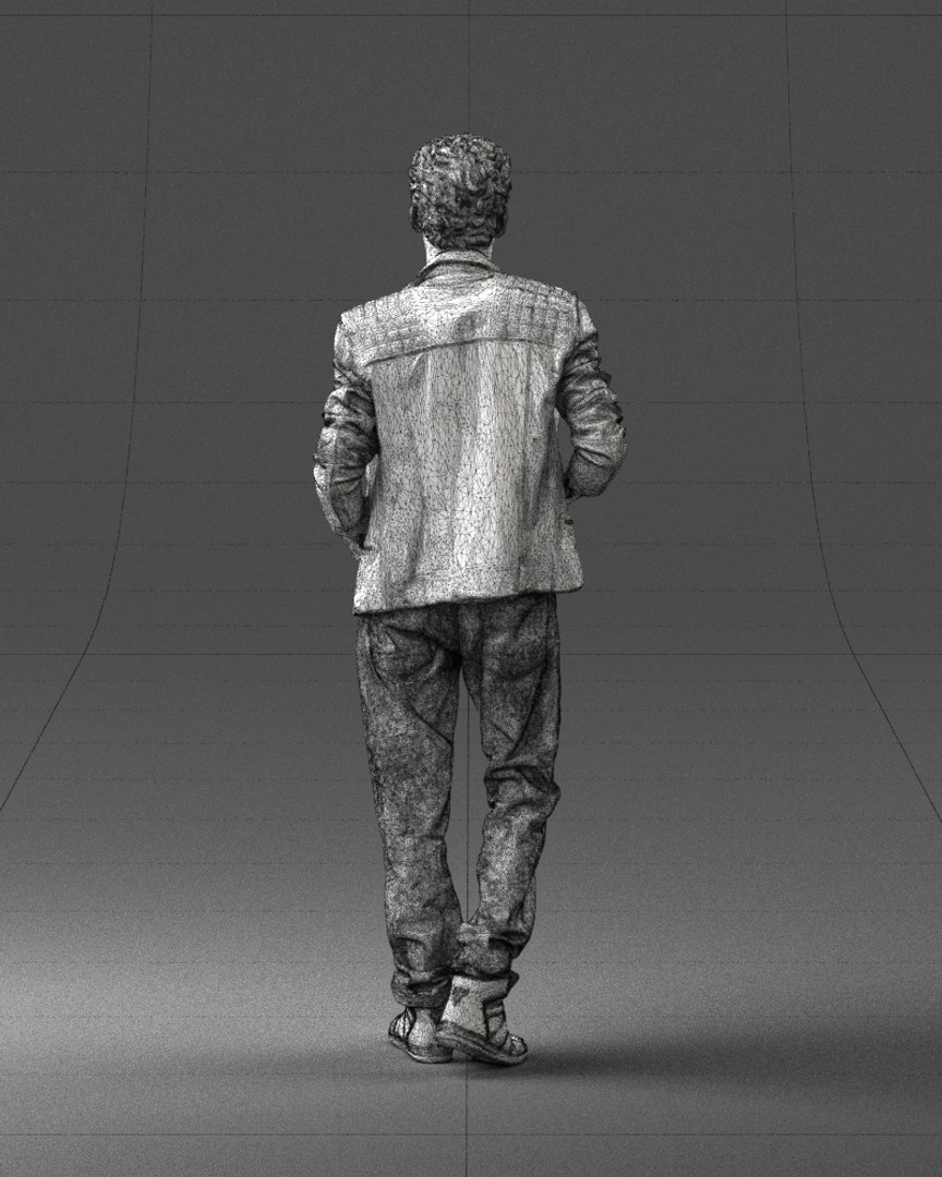 Human Ready 3D - TurboSquid 1587420