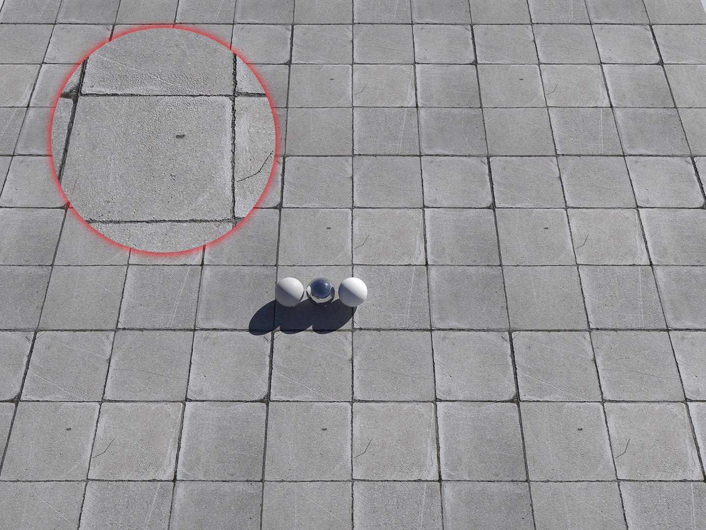 Floor Tiles Scan 3D Model - TurboSquid 1300853