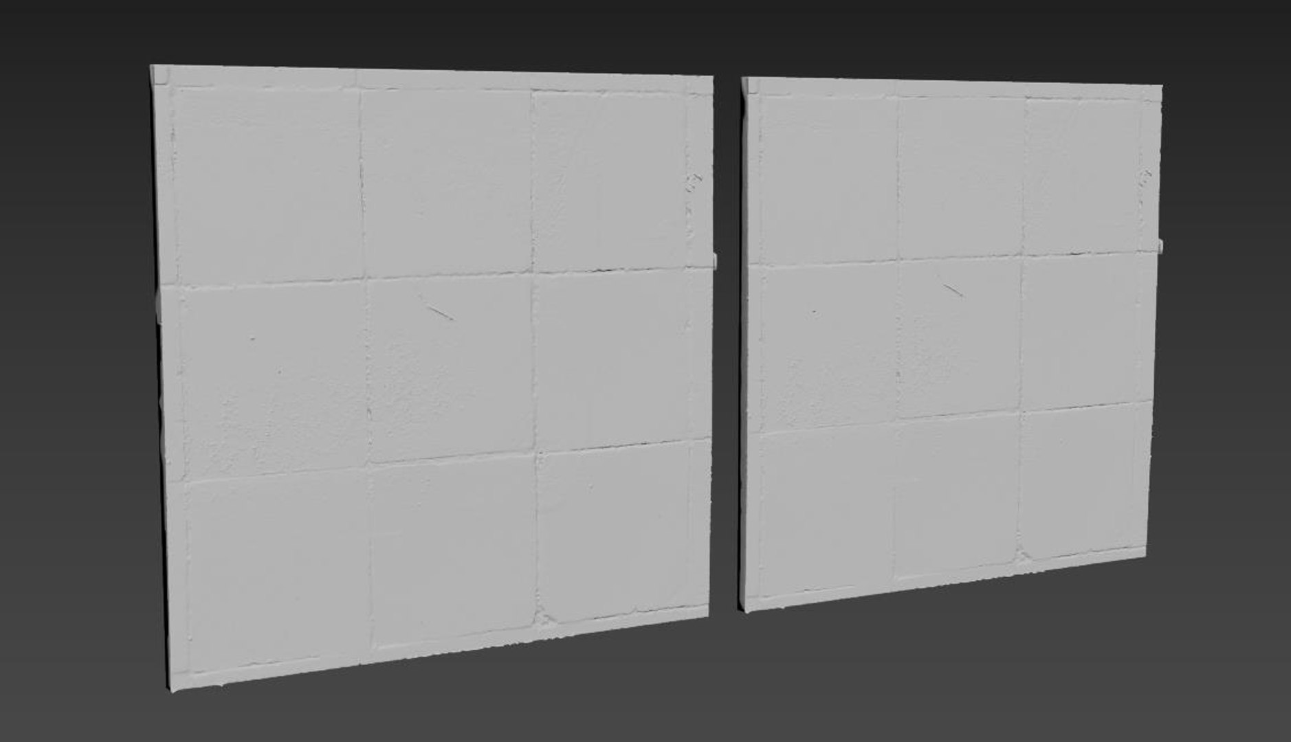 Floor Tiles Scan 3D Model - TurboSquid 1300853