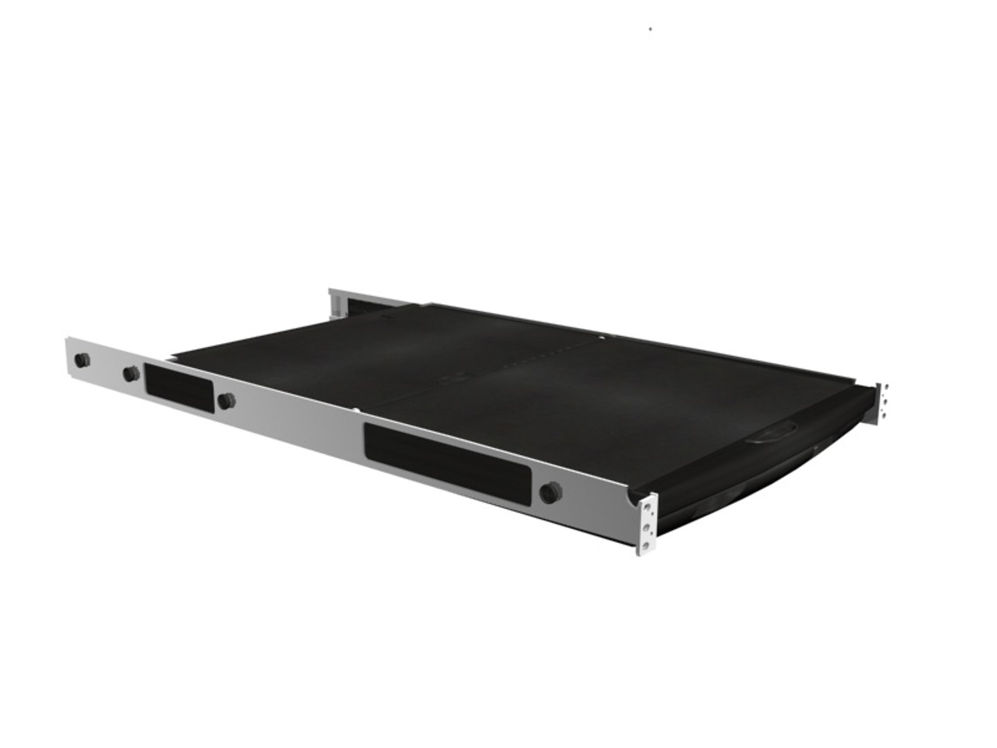 Kvm Tray 3d Model