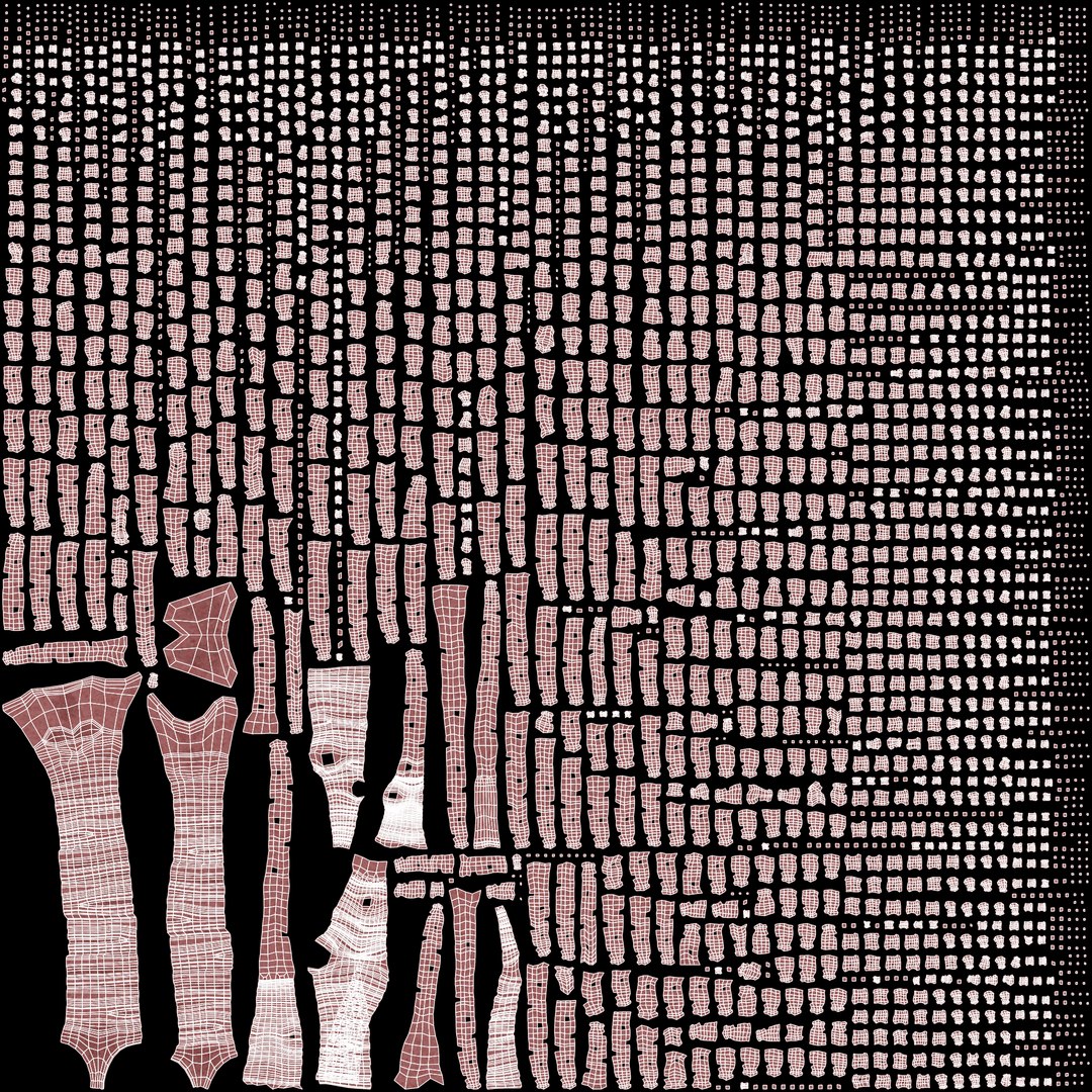 3D Trachea With Bronchi Model - TurboSquid 1839101