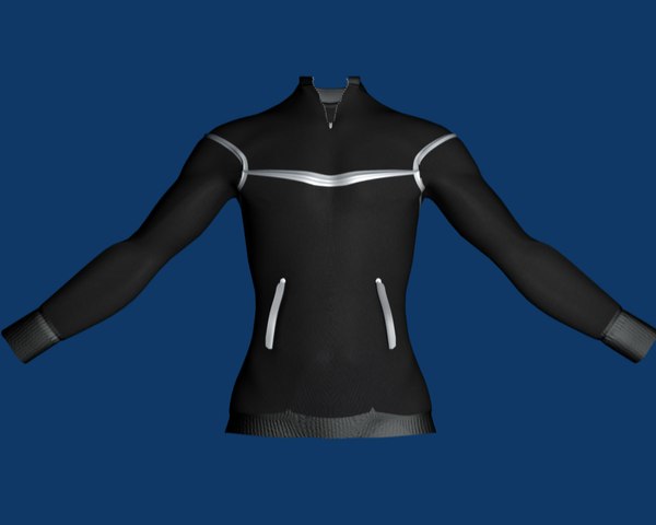 Men'S Jacket Blender Models for Download | TurboSquid