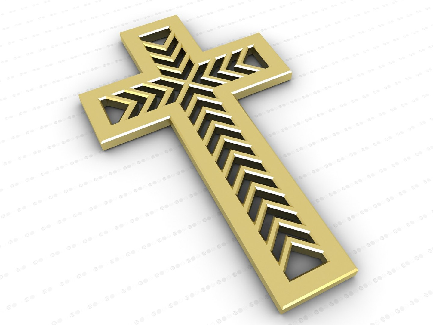 3D Crosses Vol 2 - TurboSquid 1488655