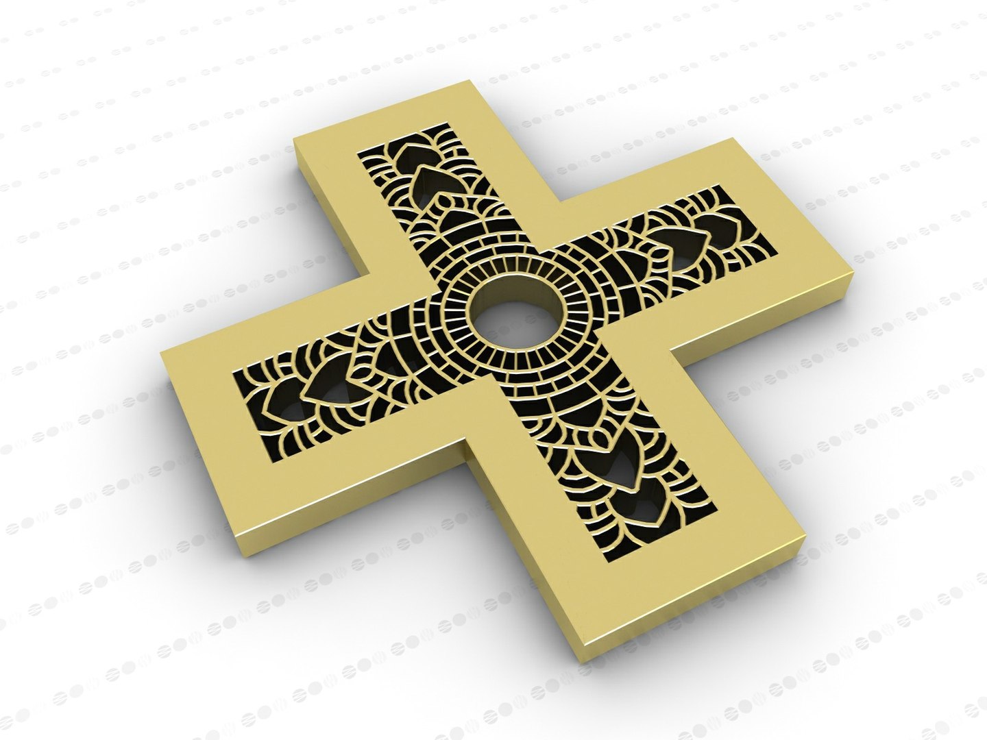 3D Crosses Vol 2 - TurboSquid 1488655