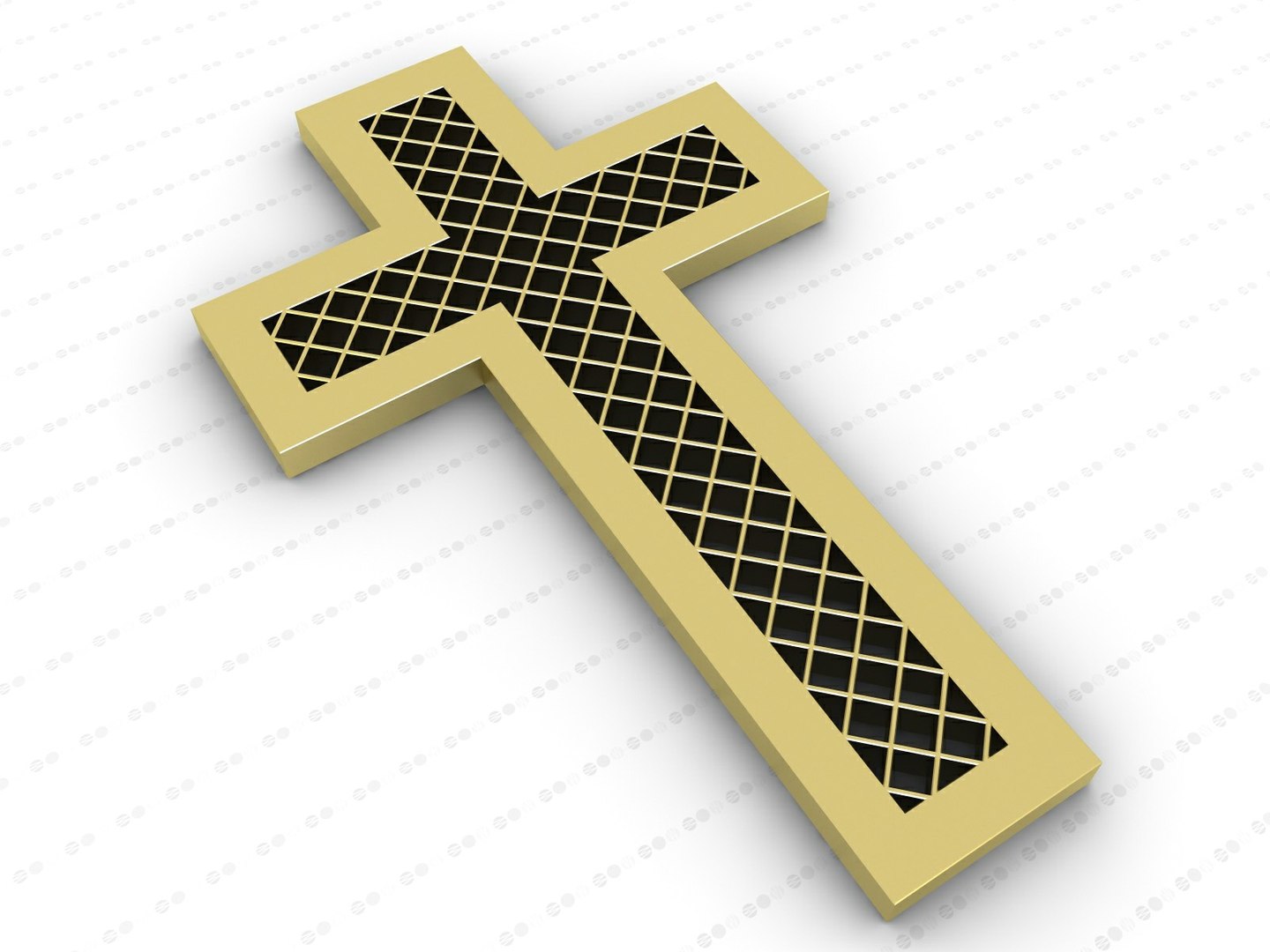3D Crosses Vol 2 - TurboSquid 1488655
