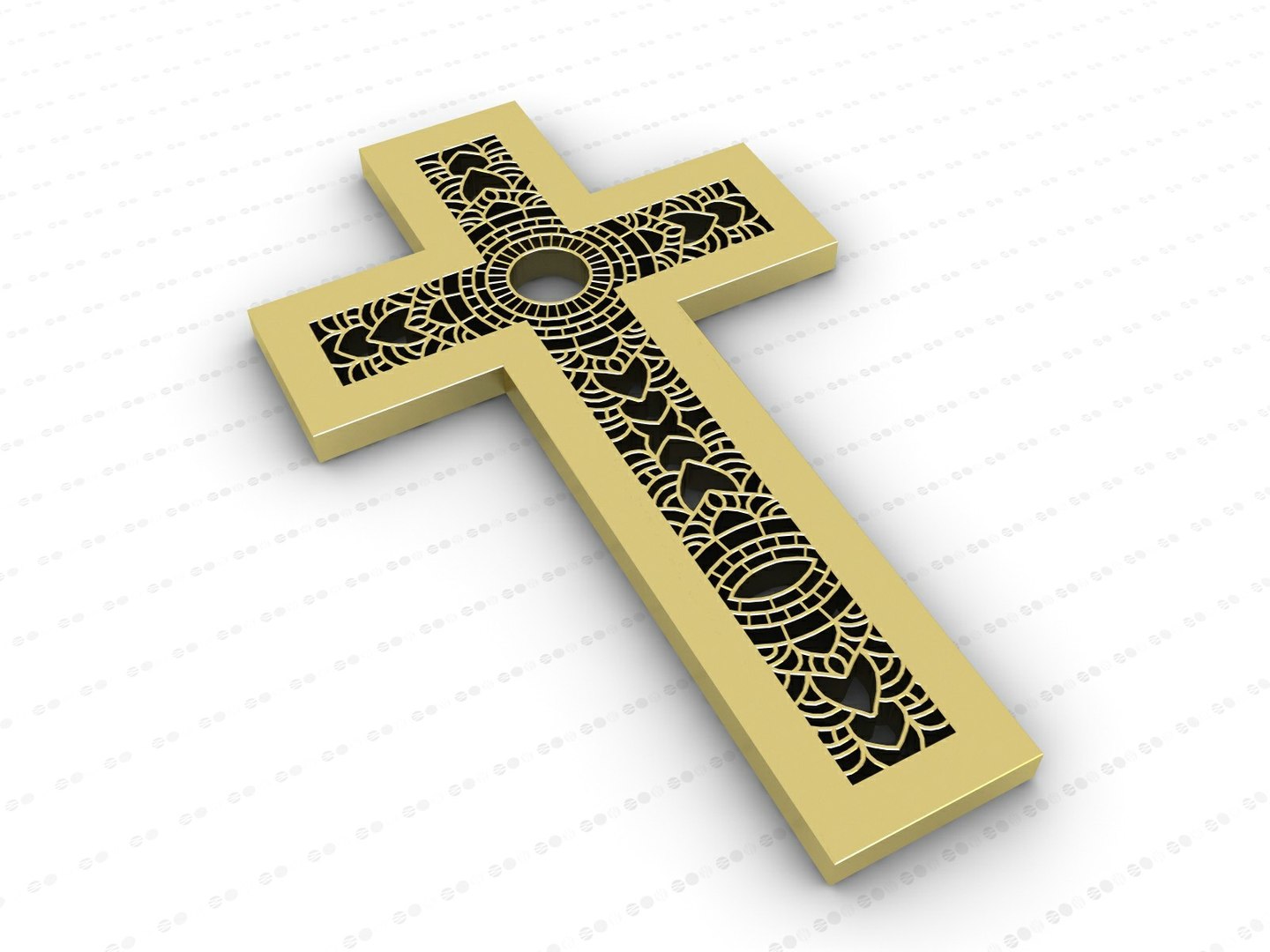 3D Crosses Vol 2 - TurboSquid 1488655