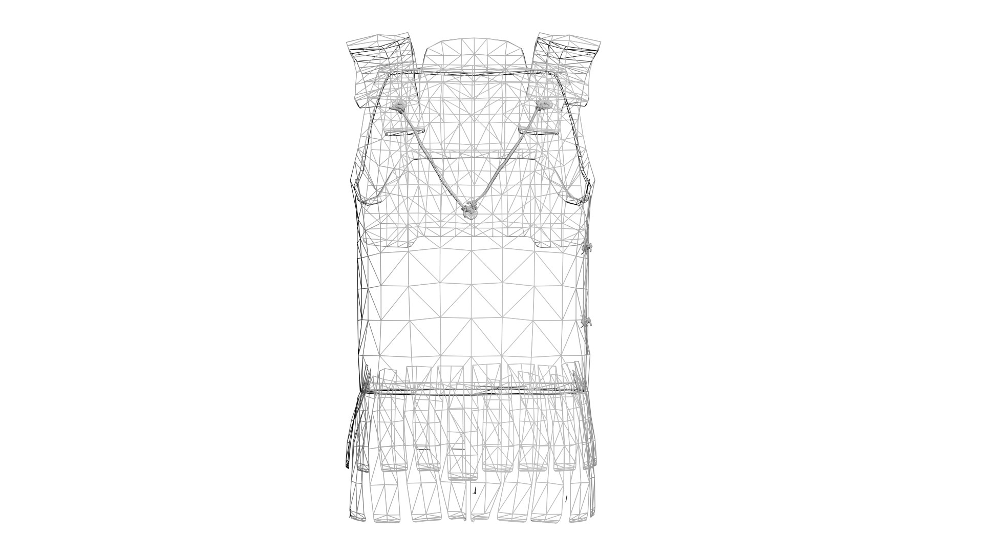 3D Macedon Linothorax Armour - TurboSquid 2105751