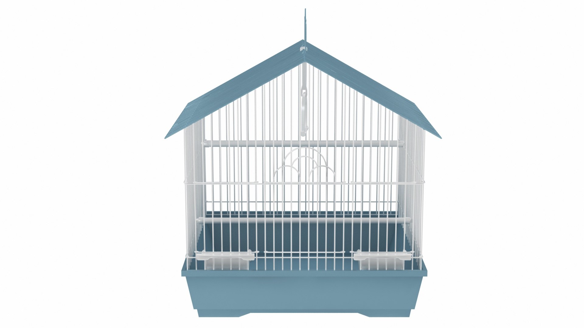 3D Bird Cage 01 Model - TurboSquid 1756866