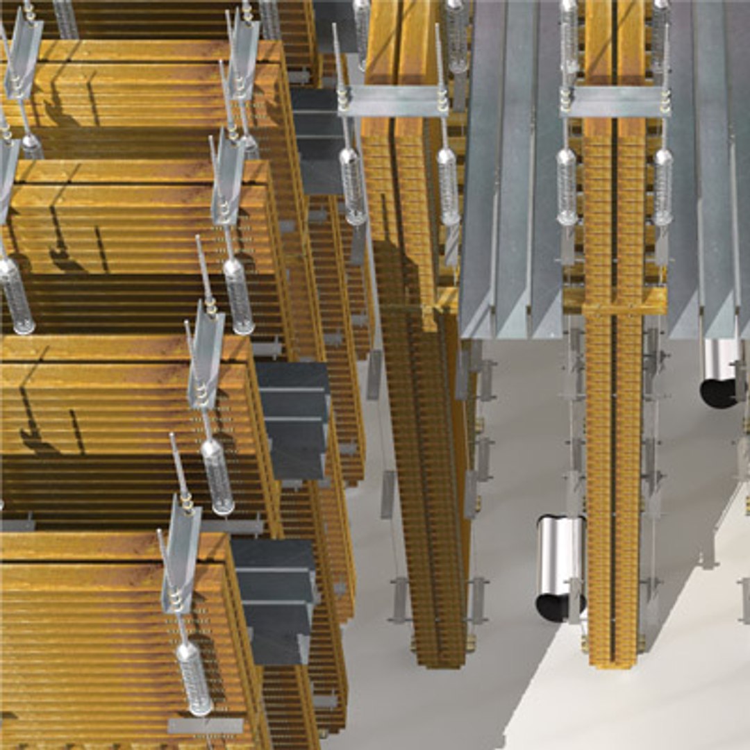 Module Expo 2000 Peter 3d Max