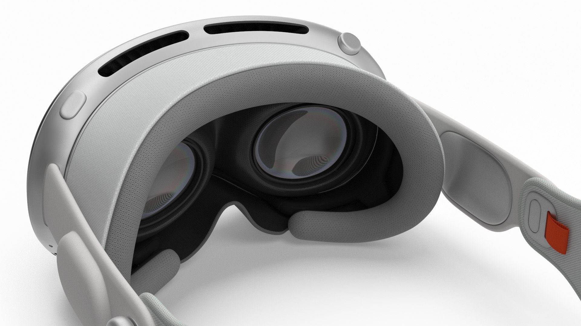 Apple Vision Pro With Battery Model - TurboSquid 2250711
